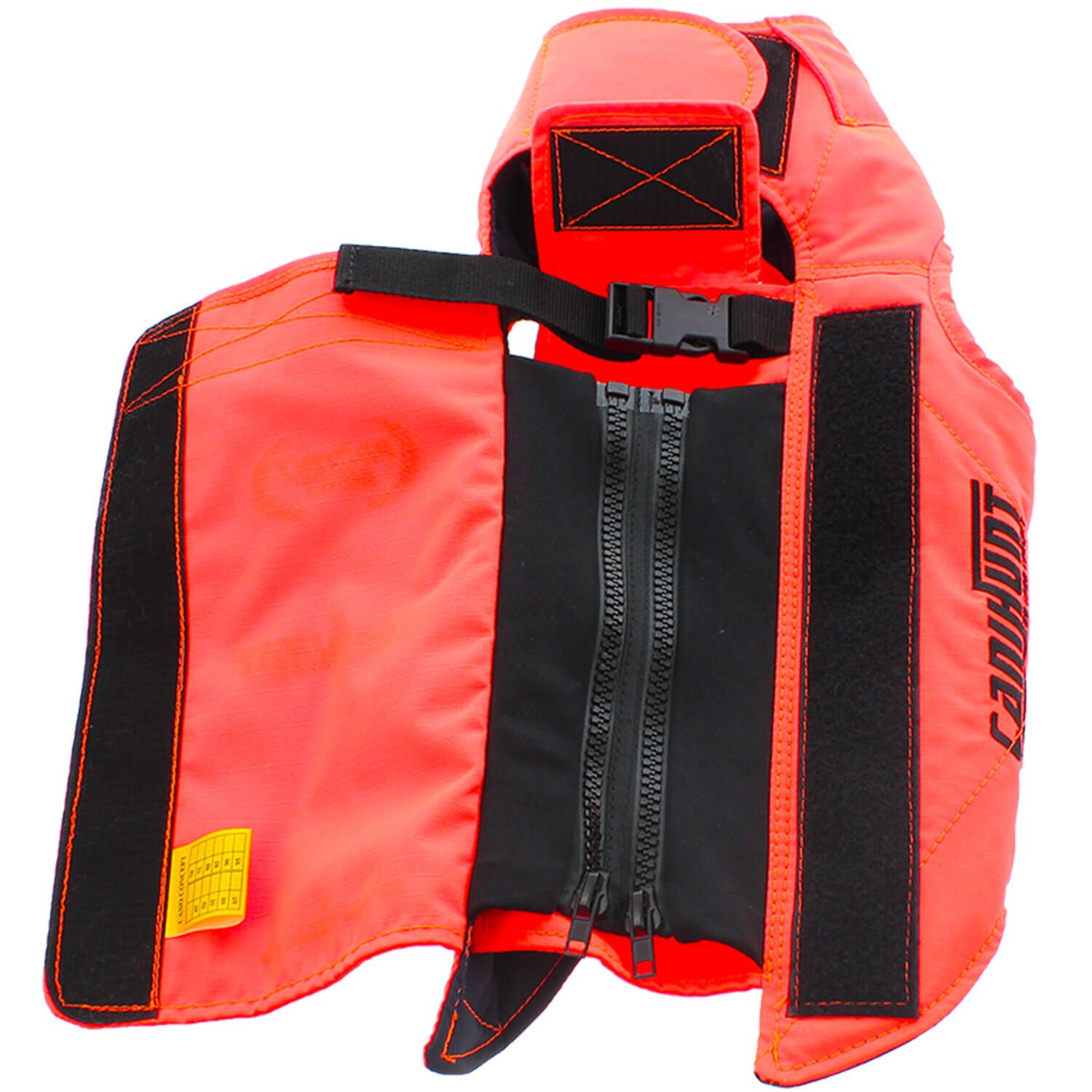 CANIHUNT Hundeschutzweste PROTECT LIGHT | T65 | Z05-CH-SW-PL-O-T65